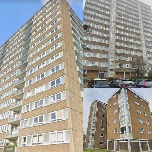 EWI - External Wall Inspections - Global Technical Services