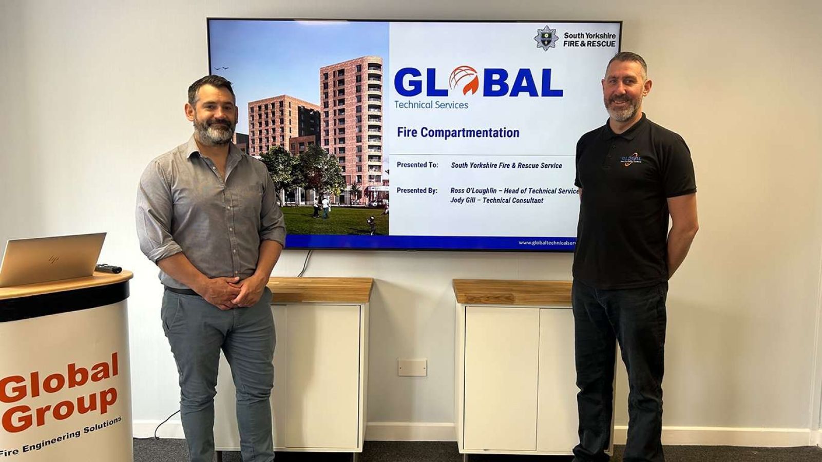 Training - Global Technical Services | Fire Safety Experts