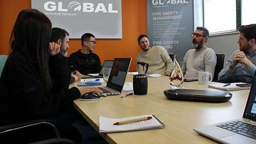 Global Technical Services - Global Technical Services | Fire Safety Experts