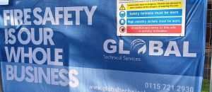 FRAEW - A Breakdown Guide - Global Technical Services | Fire Safety Experts