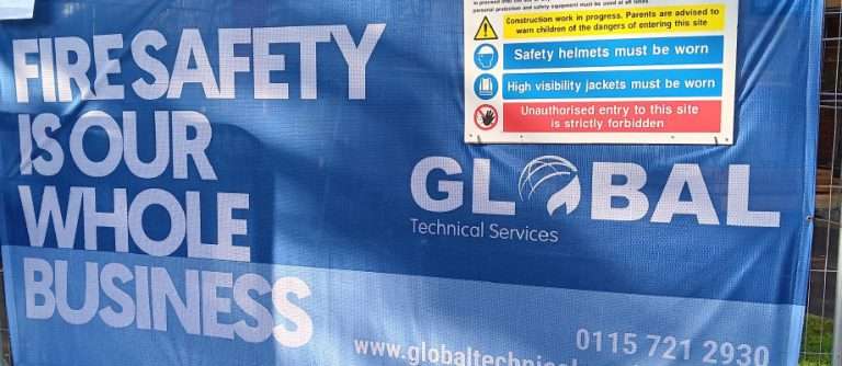 FRAEW - A Breakdown Guide - Global Technical Services | Fire Safety Experts