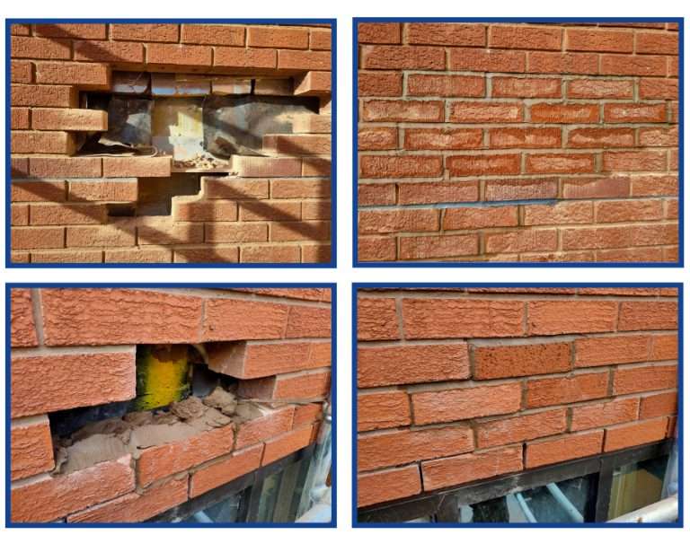 FRAEW Intrusive work - Global Technical Services | Fire Safety Experts