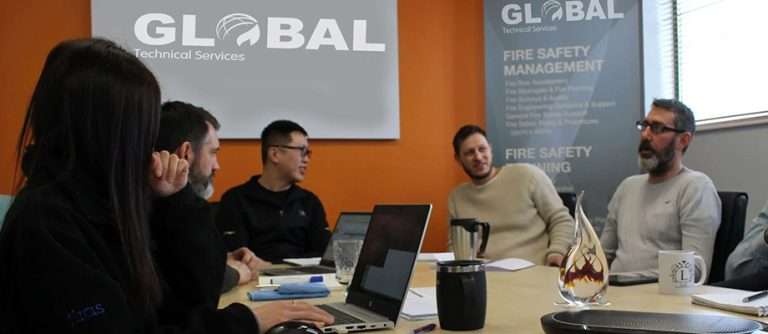 Fire Strategy in Building Design and Safety - Global Technical Services ...